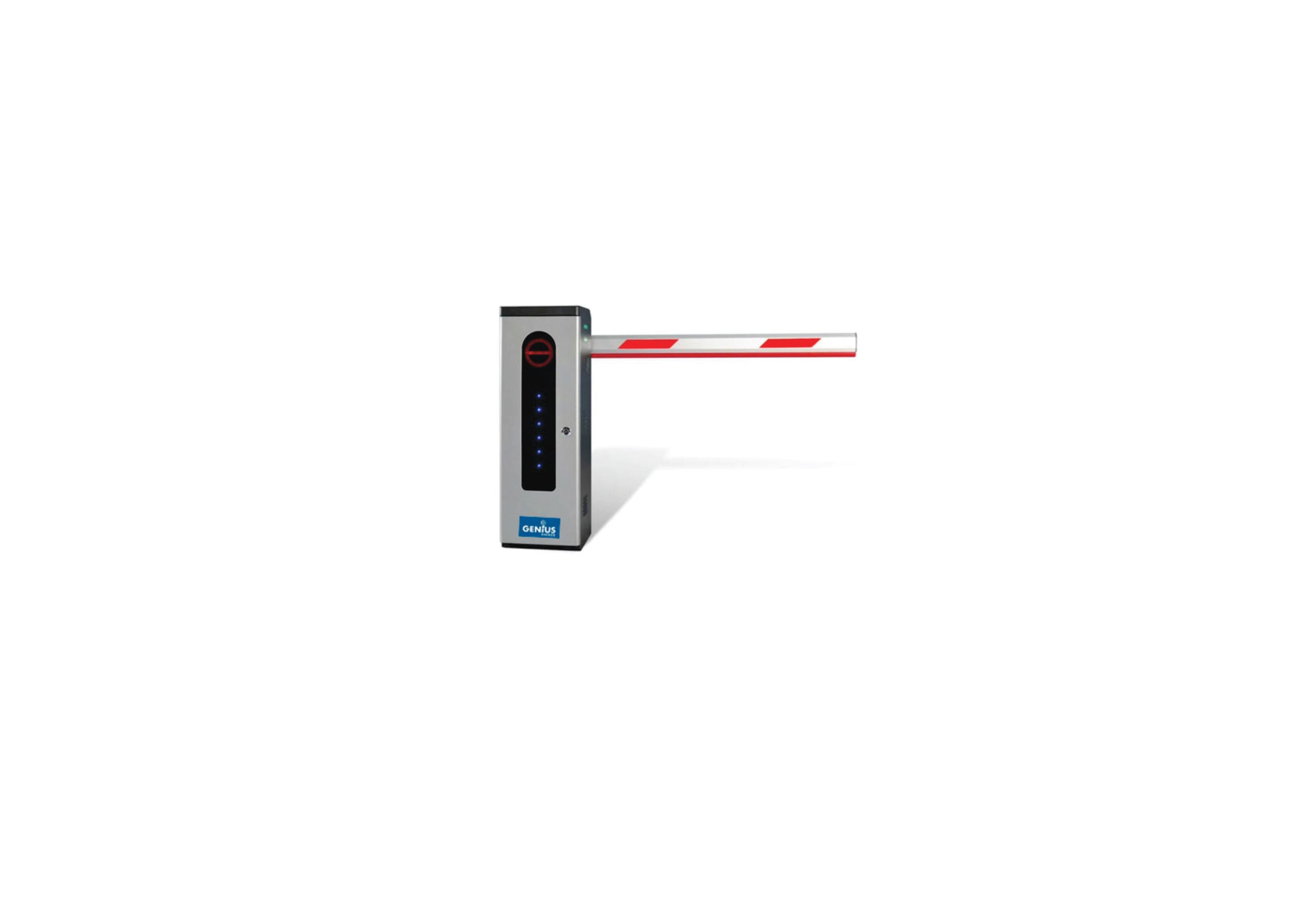 Genius™ Rapid 24V Automated Barrier with Battery Back Up | Fortis ...