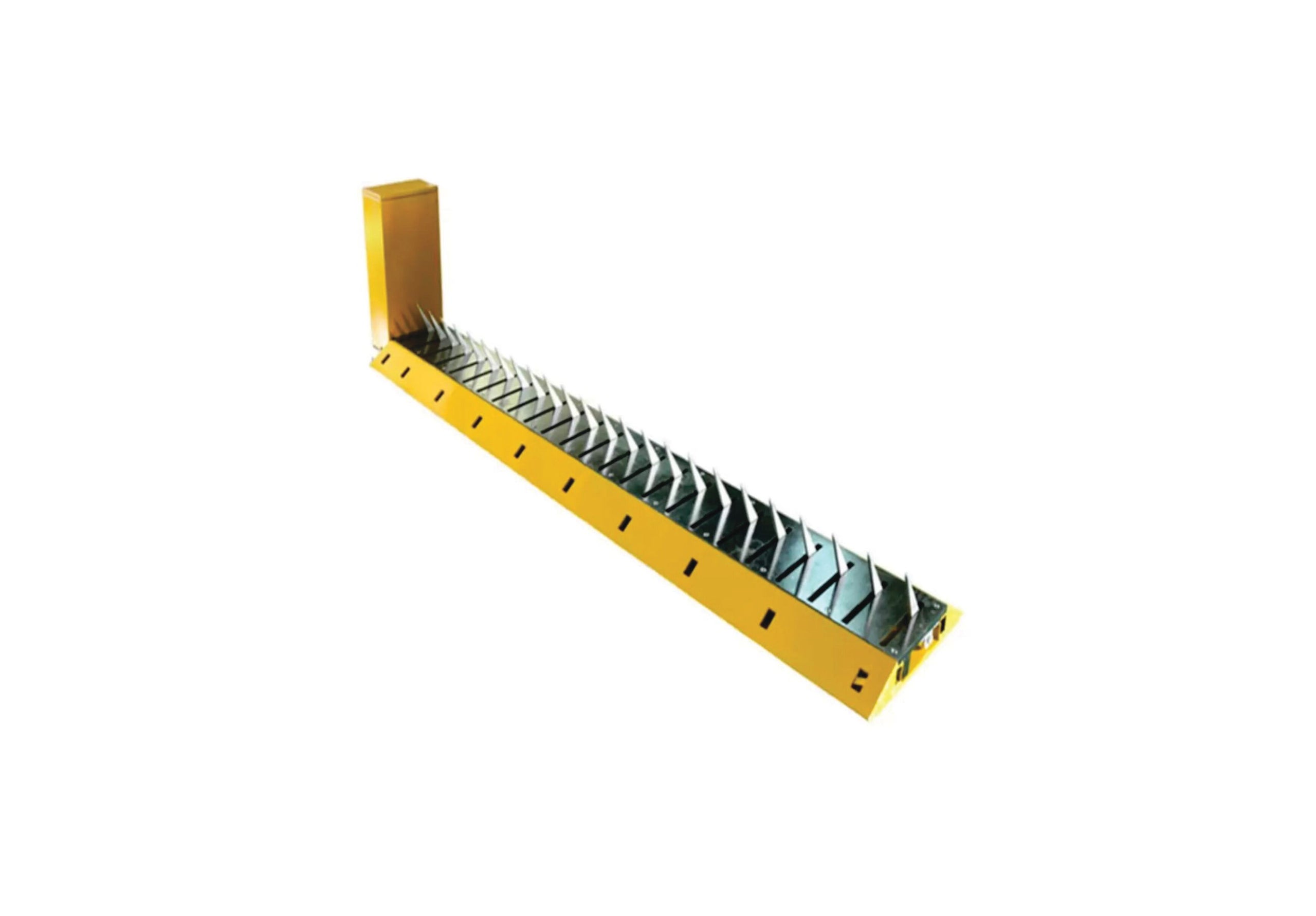 Tyre killers/ Spike barrier | Fortis Electronic Security